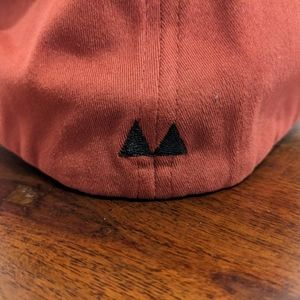 Greg Norman Collection | Accessories | Burnt Orange Greg Norman Shark ...